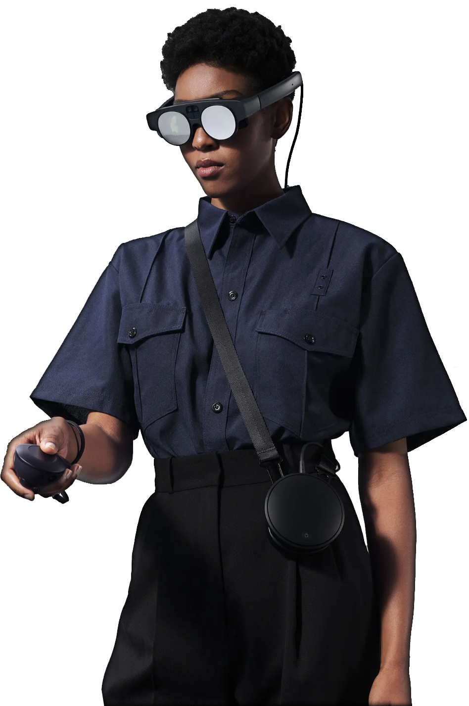 Why Us - frontline.io - 3D AR Remote Training & Support