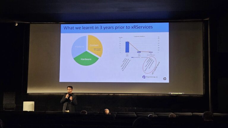Case-study: How frontline.io is Powering HP xRServices for Scalable XR Training and Support ...