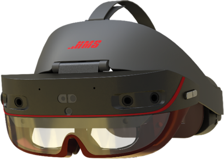 HMS SiNGRAY G2 - frontline.io - 3D AR Remote Training & Support